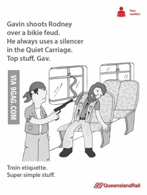 Thank you Gavin! - 9GAG