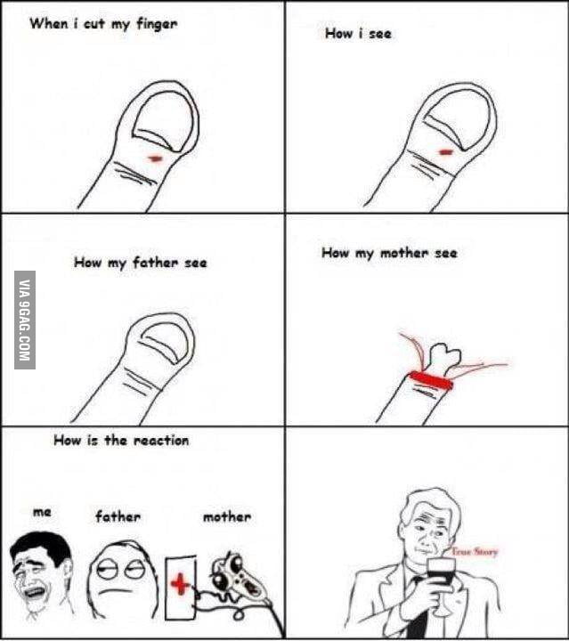 Hhhh diference - 9GAG