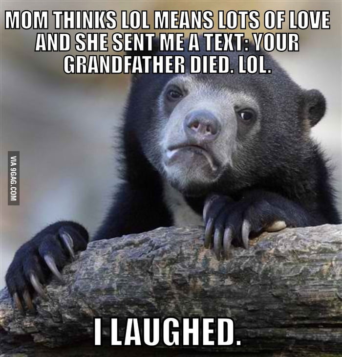 And I feel really really guilty about it.. - 9GAG