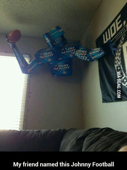 Johnny Football - 9GAG