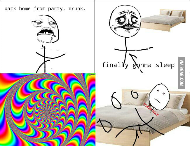 What happens every f****** time - 9GAG