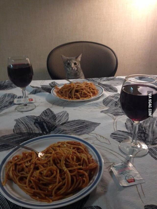 Date night - 9GAG