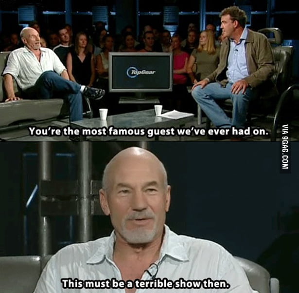 The great captain - 9GAG