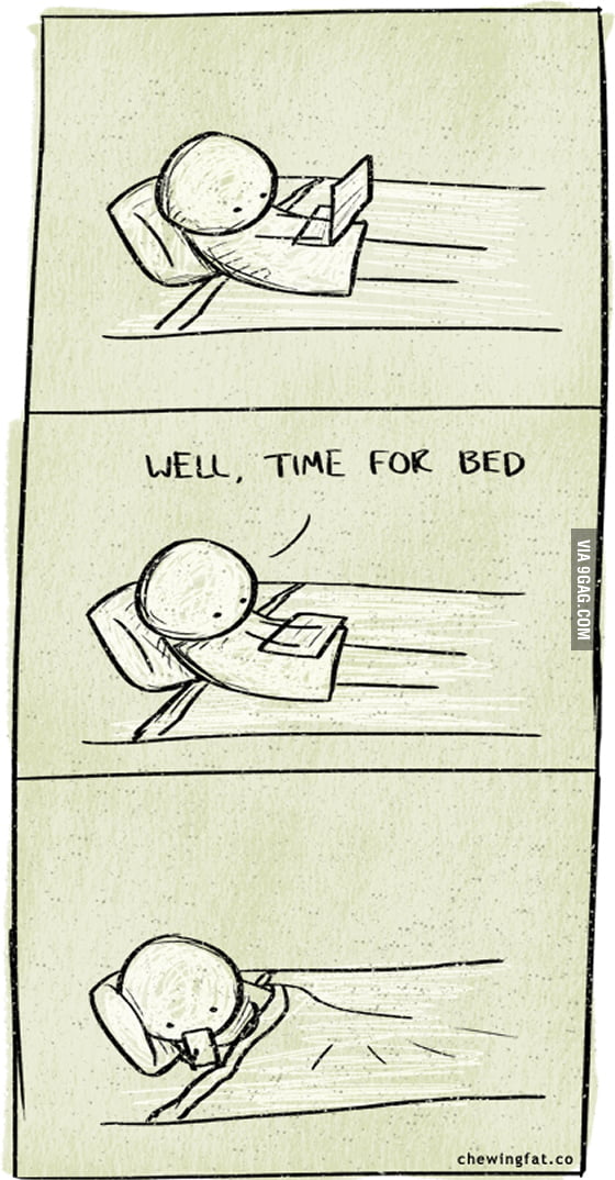 Bedtime - 9GAG