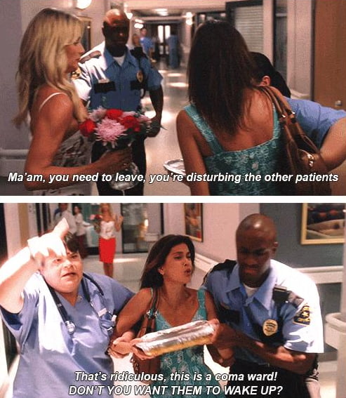 Well she does make a valid point - 9GAG