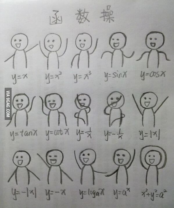 Dancing Math - 9GAG