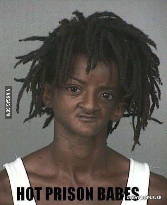 Hot Prison Babes 9gag