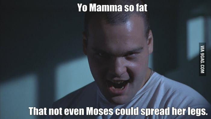 Yo Mamma - 9GAG
