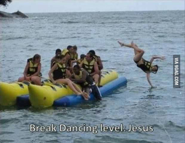 Break dance - 9GAG