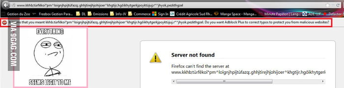 Totally legit ! - 9GAG