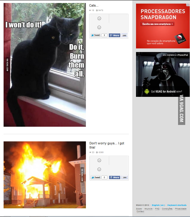 Perfect Timing - 9GAG