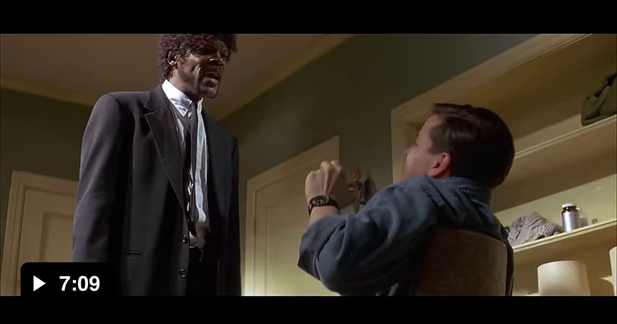 "English, MotherF**er, do you speak it?" - 9GAG