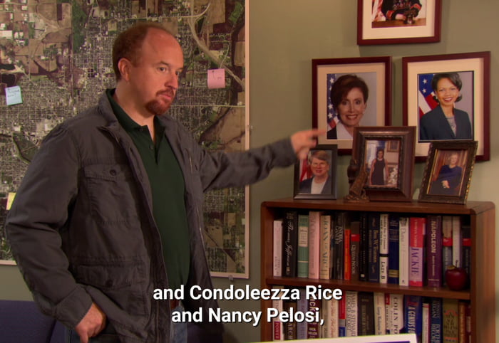 Nancy the role model - 9GAG