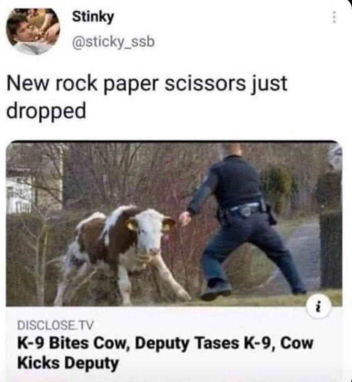 The ultimate showdown - 9GAG