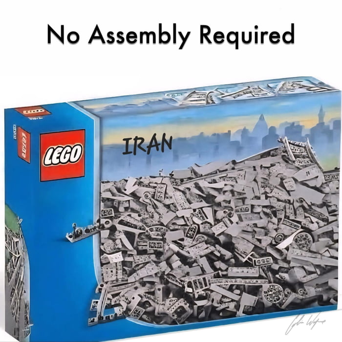 Current day Lego - 9GAG