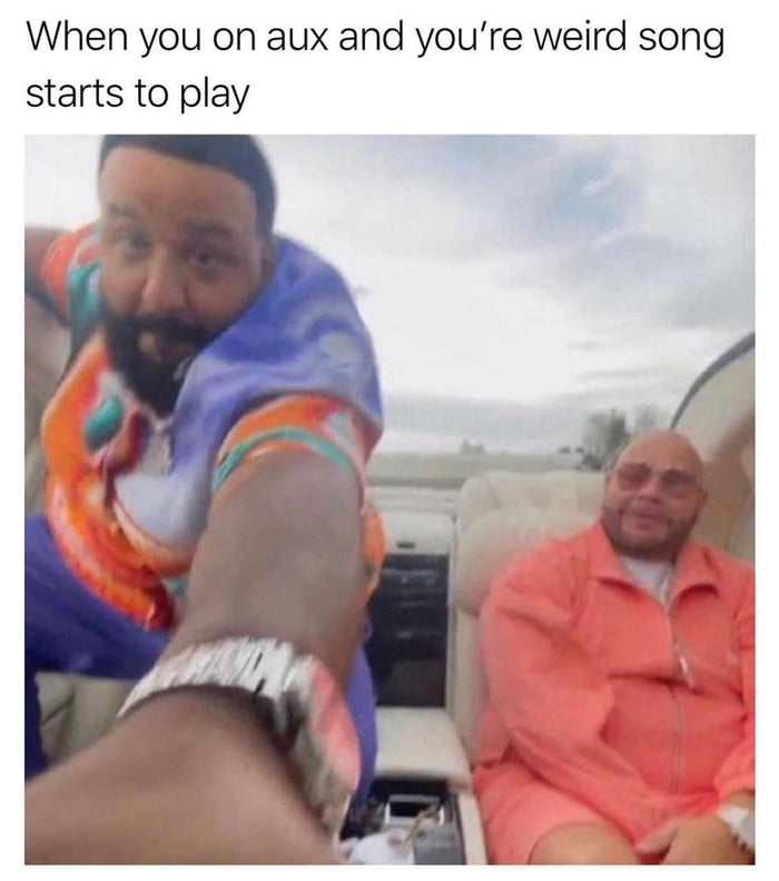 That moment when your questionable taste is on full display. - 9GAG