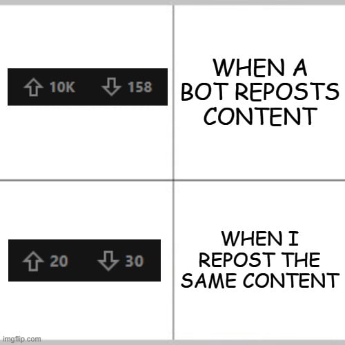 Bots together strong - 9GAG