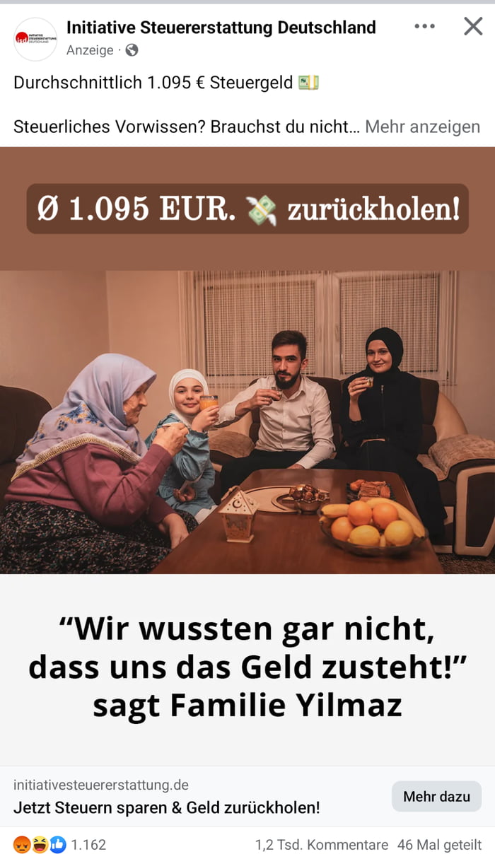 Zielgruppen gerichtete Werbung next Level. - 9GAG