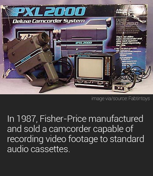 Fisher-Price, your go-to brand for cutting edge technology - 9GAG