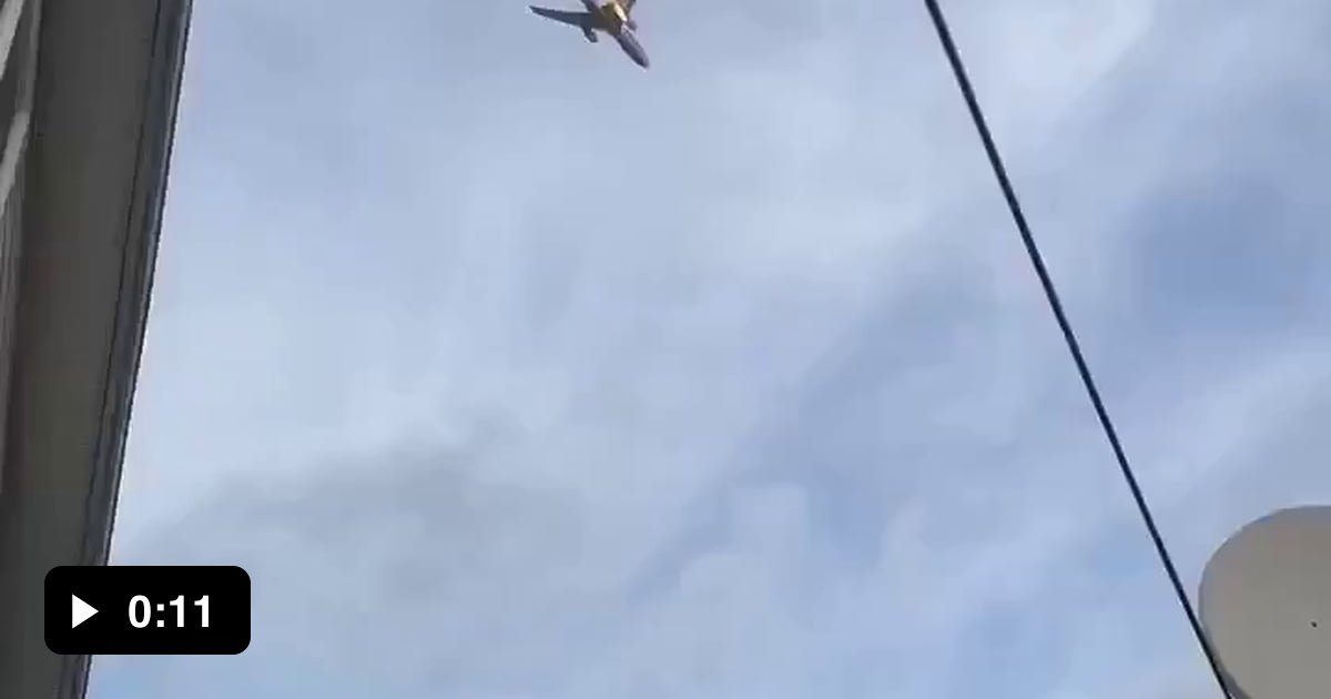 NOW - FedEx cargo flight 3609 made an emergency landing at Newark ...