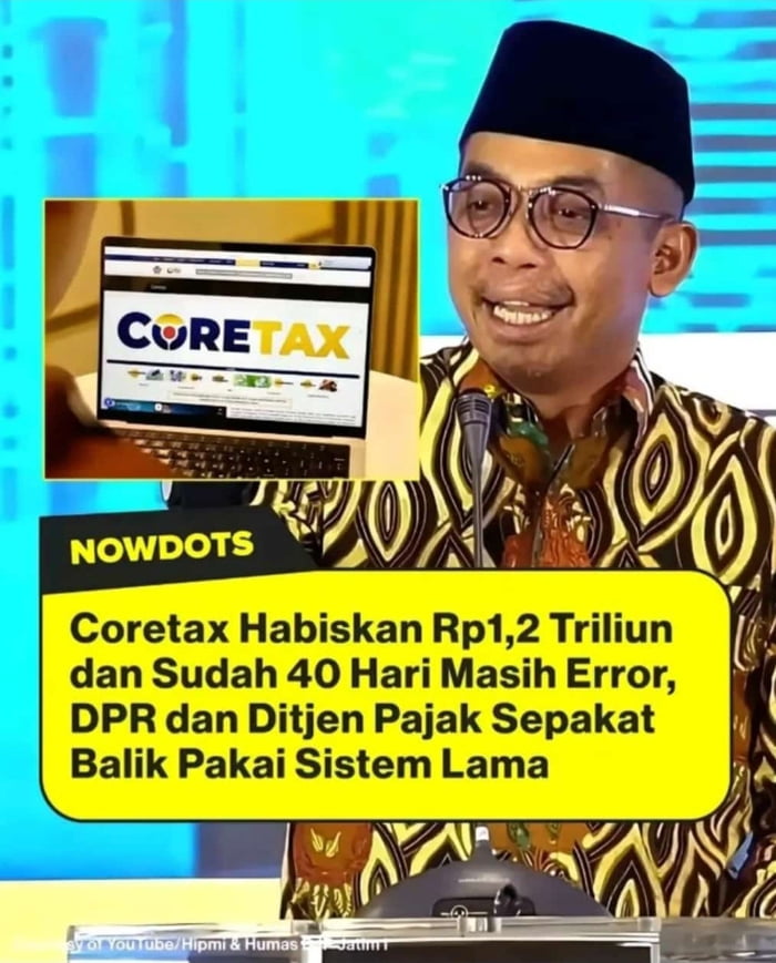 Ya bener2 hebat budgeting dan project managementnya - 9GAG