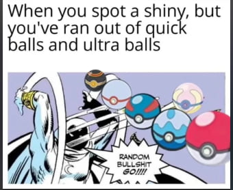 Random bullshit go - 9GAG