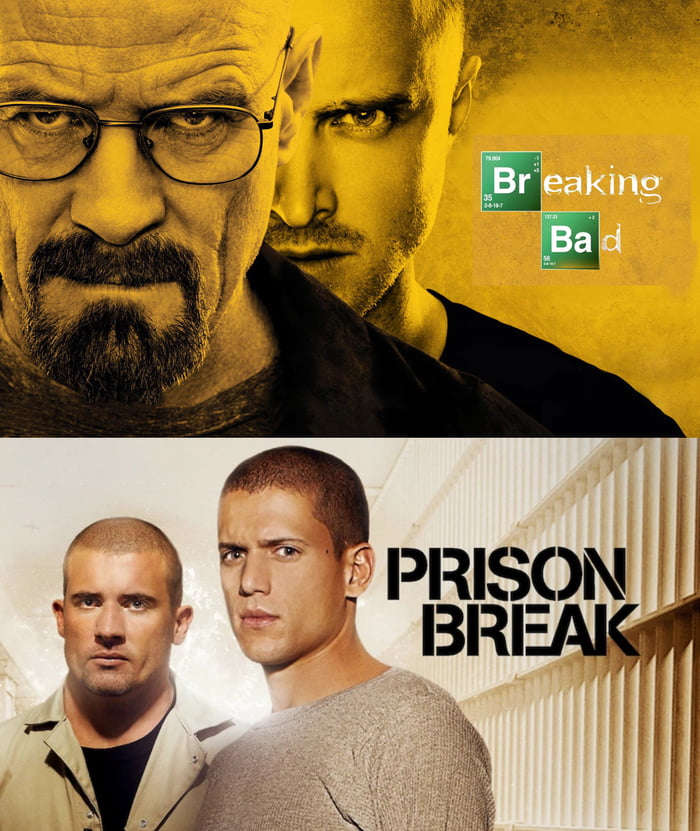 I know im too late to watch, but I need your opinion. Upvote for Breaking Bad, downvote for ...