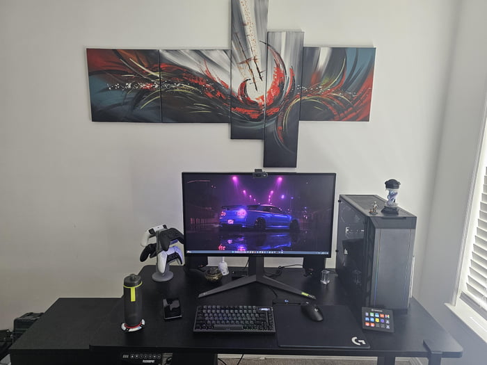 Basic setup - 9GAG