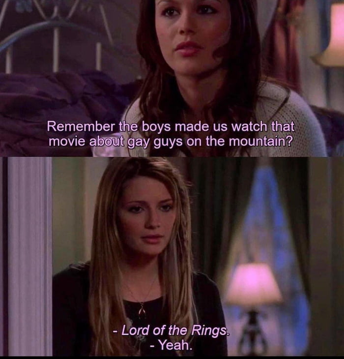 Brokeback Mordor - 9GAG