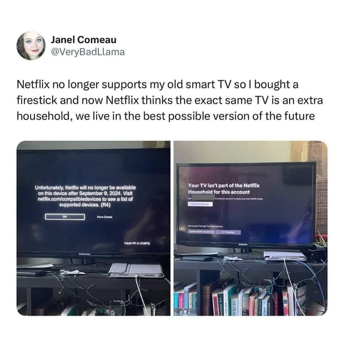 Netflix - 9GAG