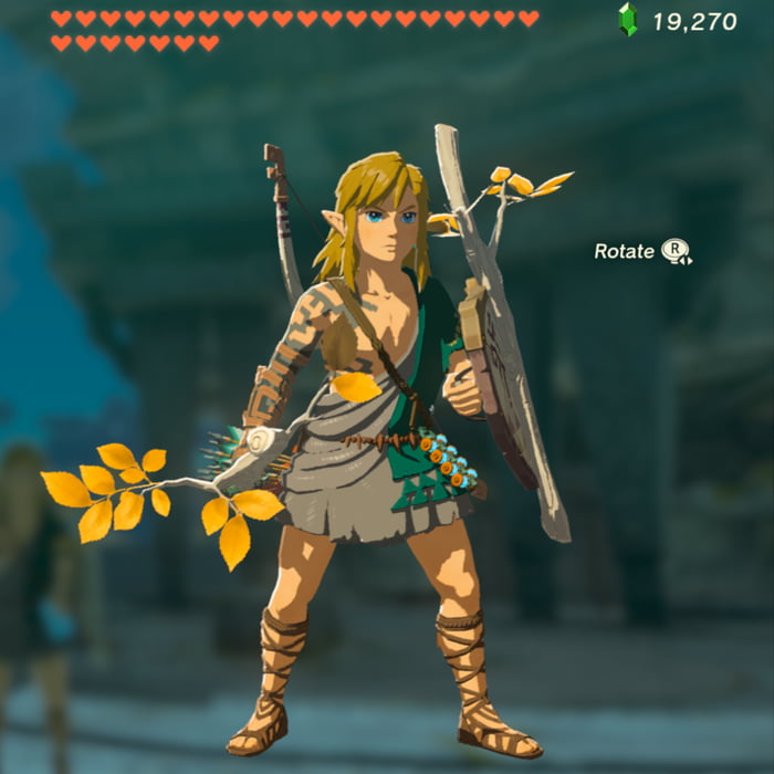 Full stick build - 9GAG