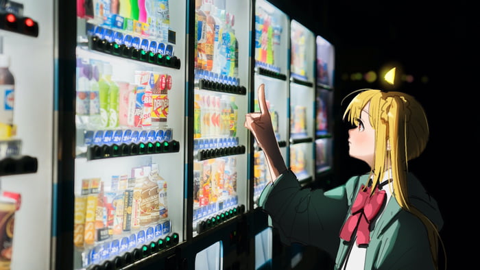 Vending Machine - 9GAG