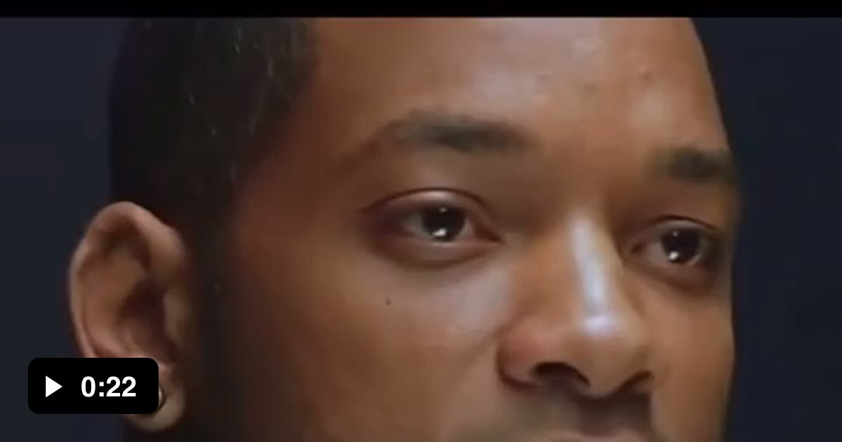 Will Smith's face when the robot drops a truth bomb - 9GAG