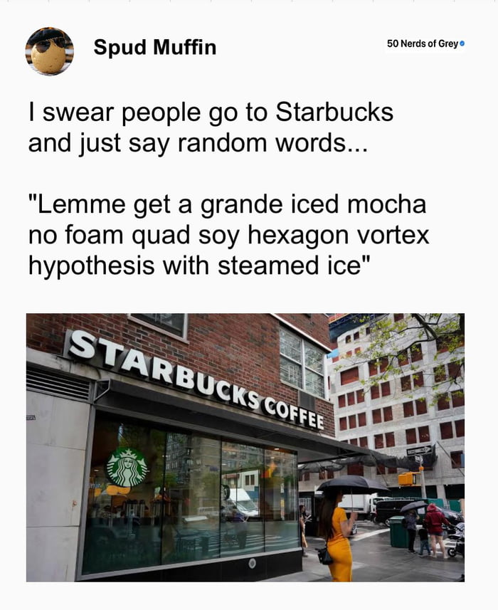 Just a simple coffee, please. - 9GAG