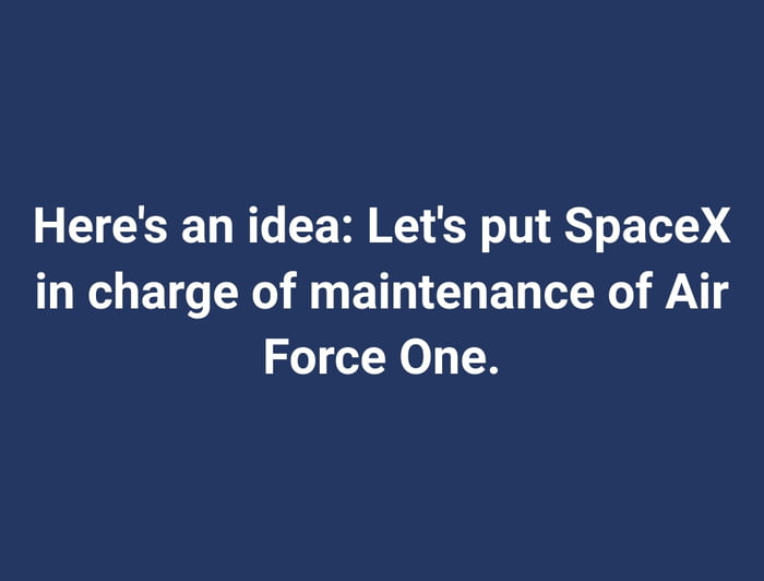 Air Force One - 9GAG