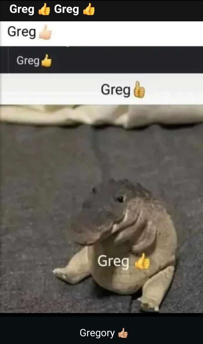 Greg - 9GAG