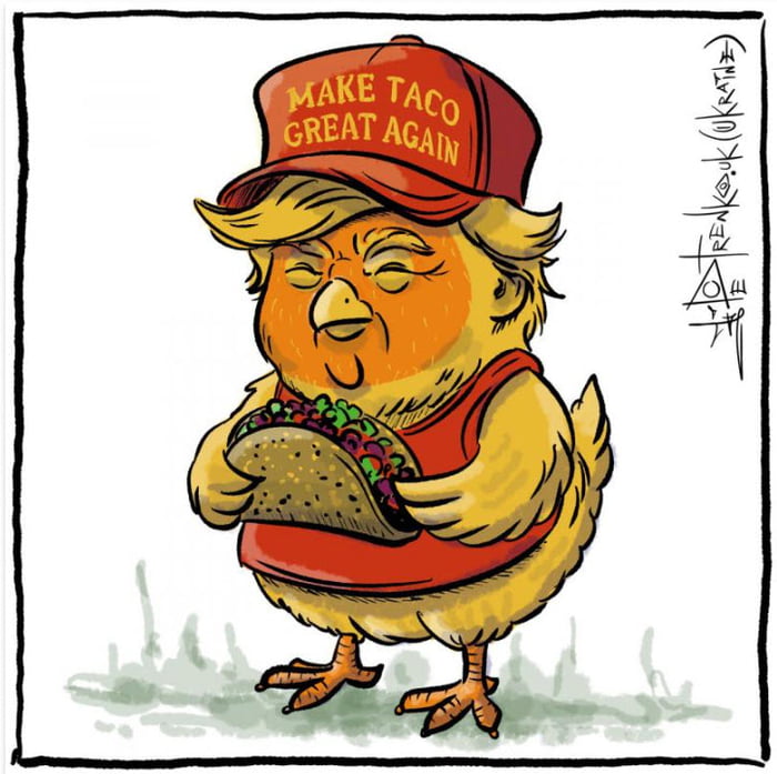 Don Taco 9gag 2294