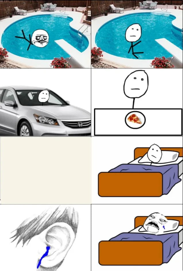 Bring back Rage Comics. - 9GAG