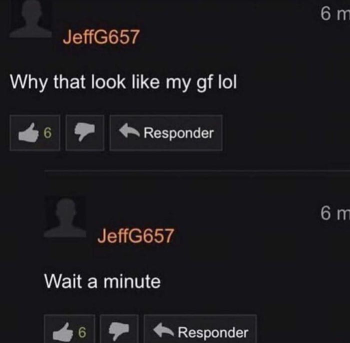 The moment of realization hits different - 9GAG