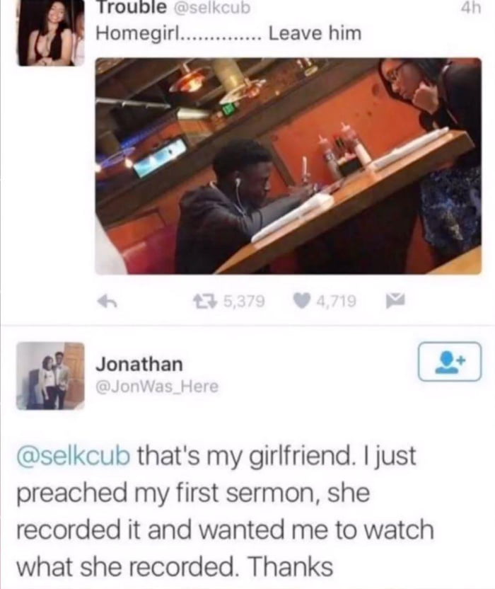 Bruh, it's not what you think - 9GAG