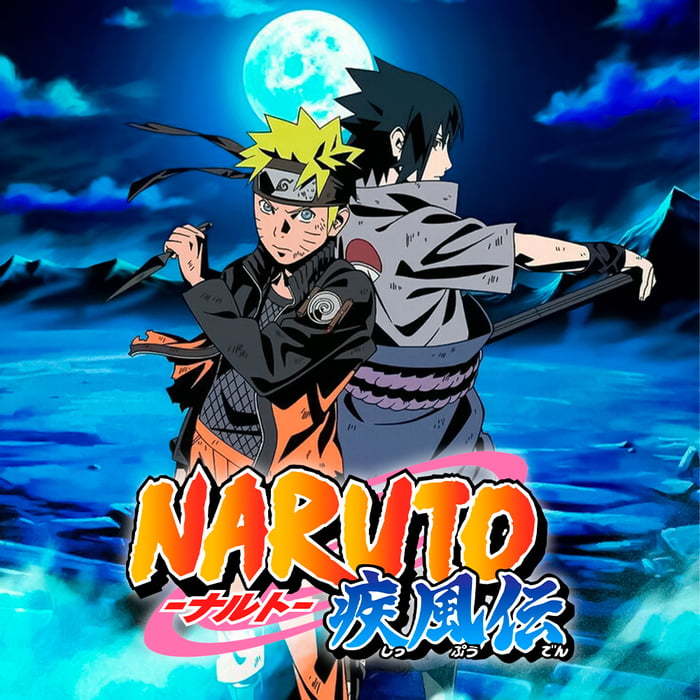 Naruto Shippuuden - 9GAG