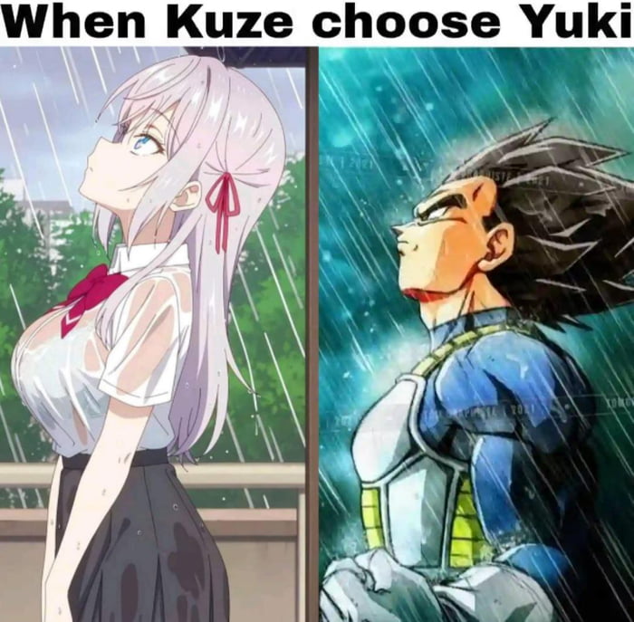 When the childhood friend route hits different - 9GAG