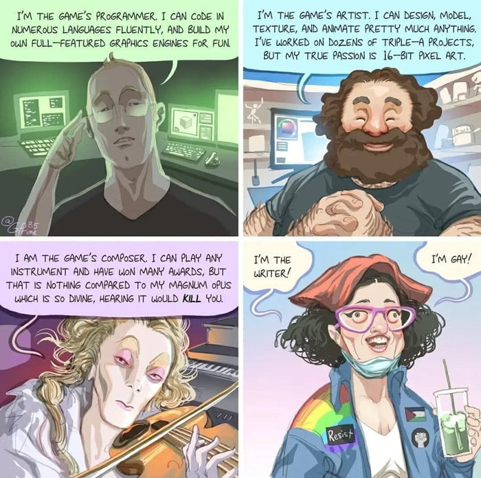Modern gaming I guess... - 9GAG