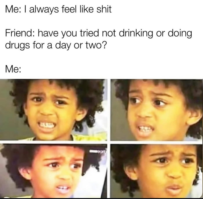 Next year I'll get better, wink wink - 9GAG