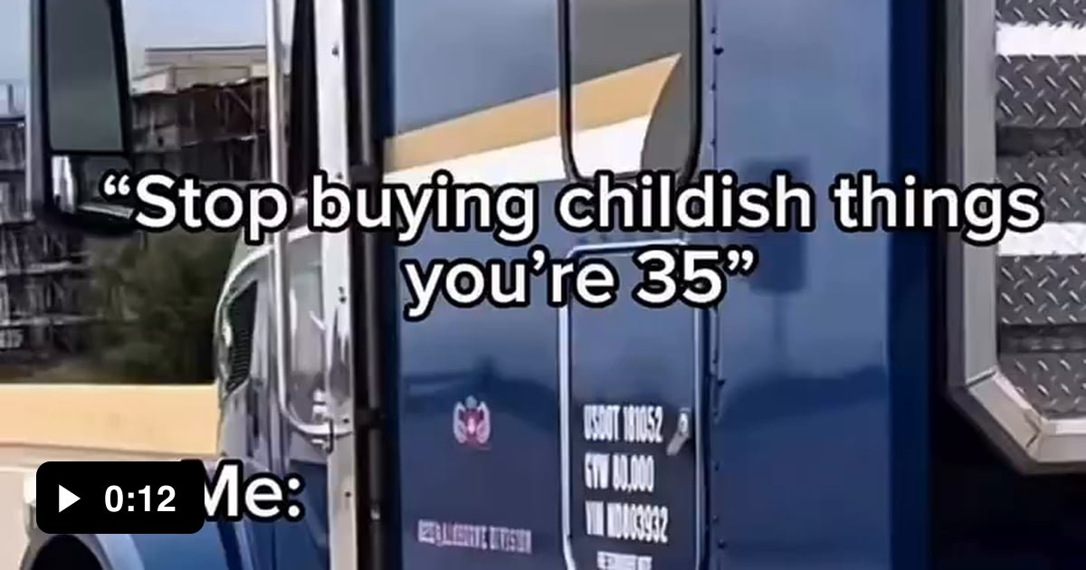 Me at 35 still buying toys - 9GAG