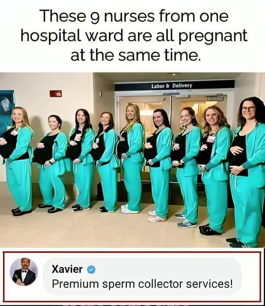 Hot doc, big child support! - 9GAG