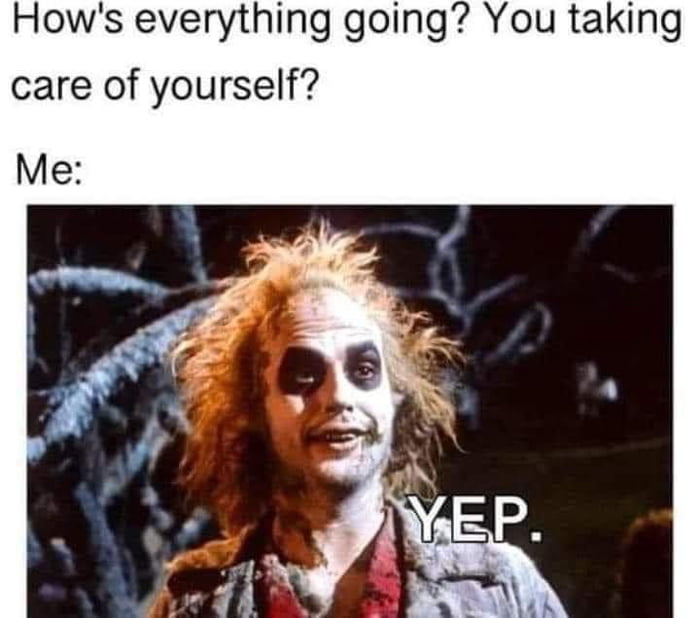 It’s is October … just let the crazy out - 9GAG