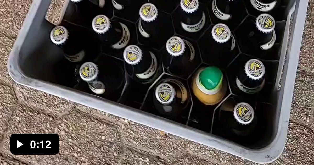 Everyone gets a beer here - 9GAG