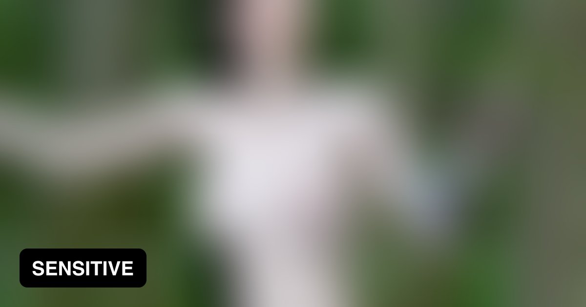 Wild Goth Spotted in the Forest - 9GAG