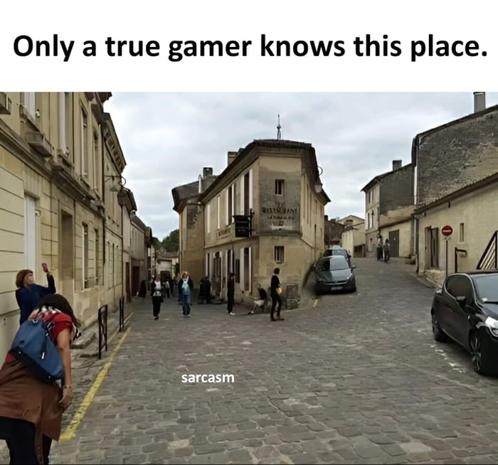 We don't need maps anymore. - 9GAG